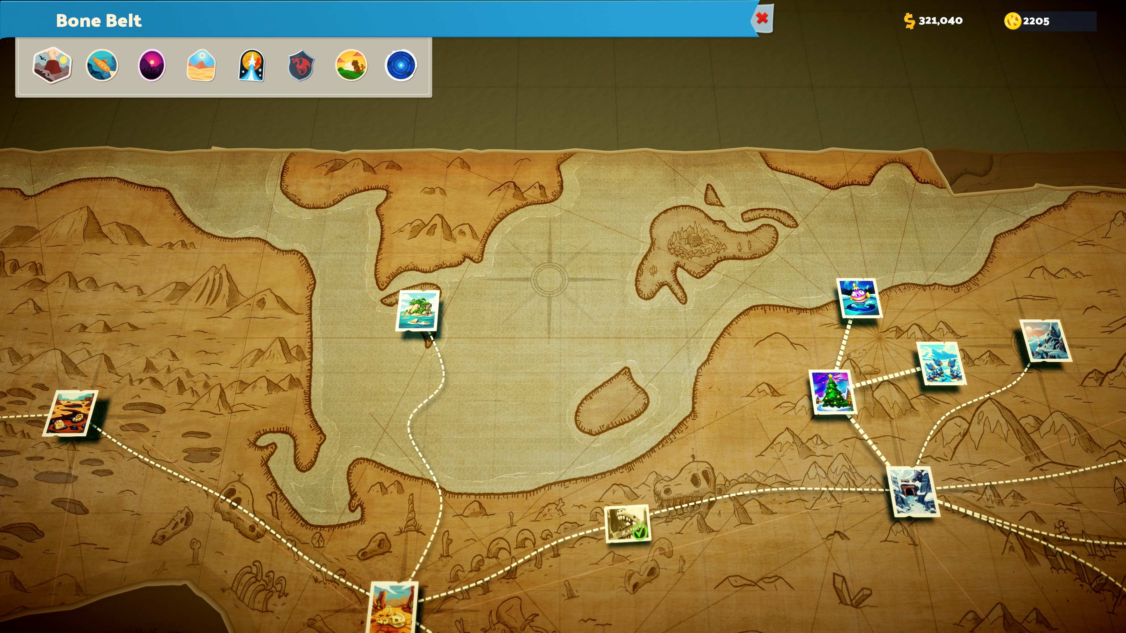Troll Temple Not Unlocking in Campaign Maps - Two Point Museum