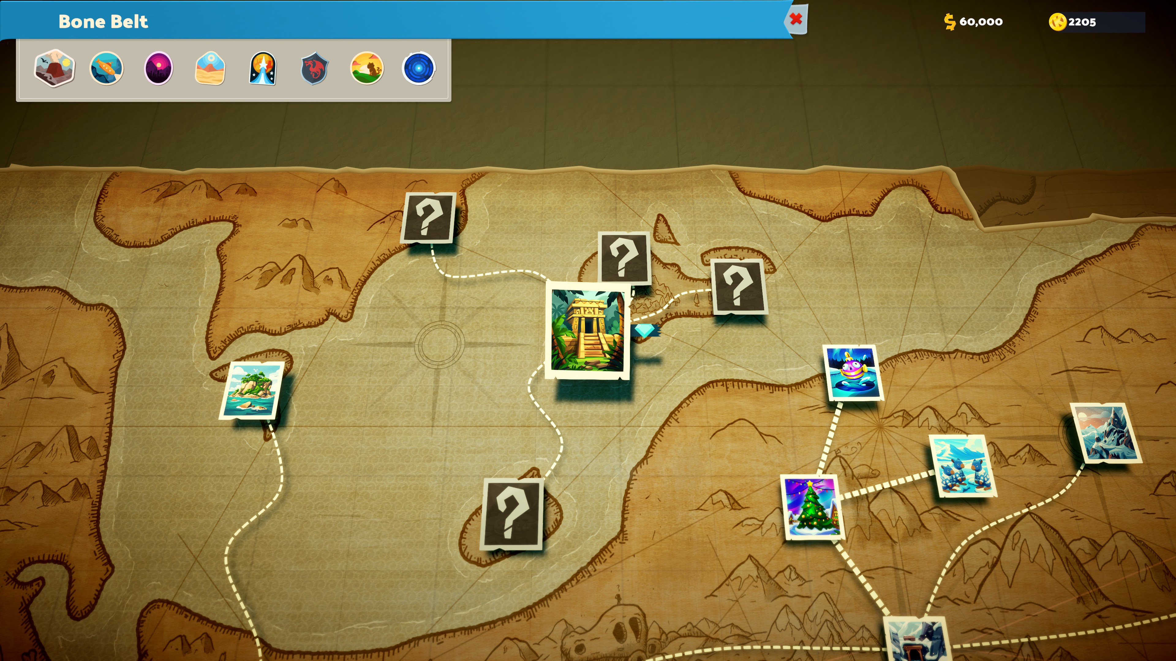 Troll Temple Not Unlocking in Campaign Maps - Two Point Museum