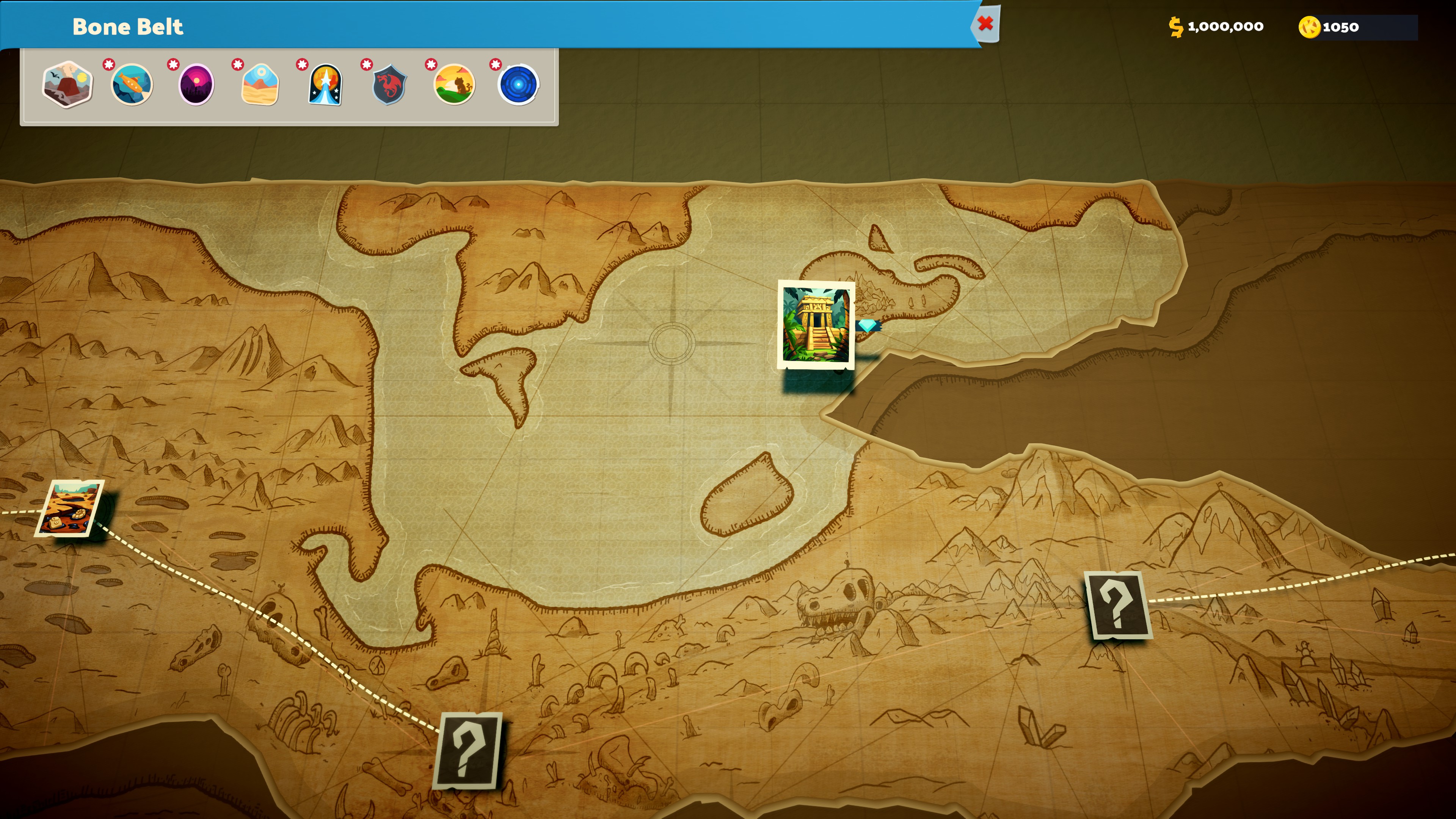 Troll Temple Not Unlocking in Campaign Maps - Two Point Museum