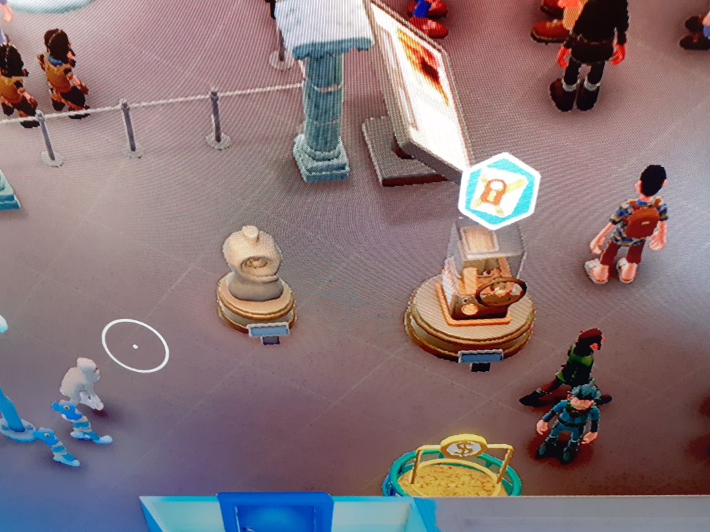 Exhibition of specimens that never ends - Two Point Museum