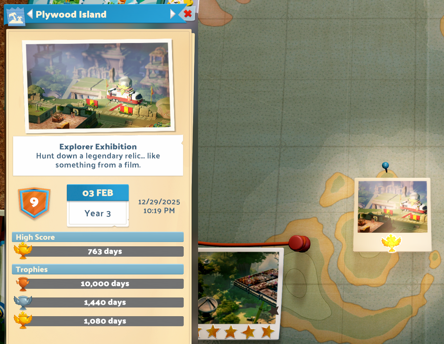 Troll Temple Not Unlocking, All Conditions Met - Two Point Museum