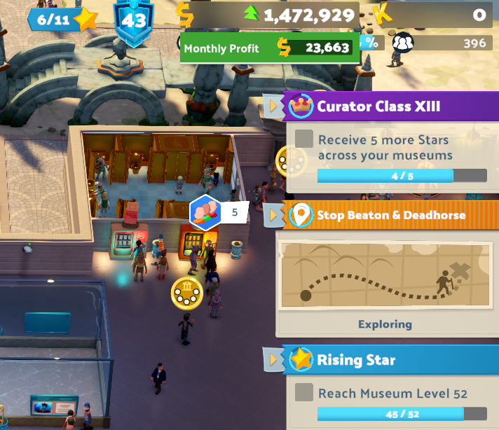 Kudosh Missing - Two Point Museum